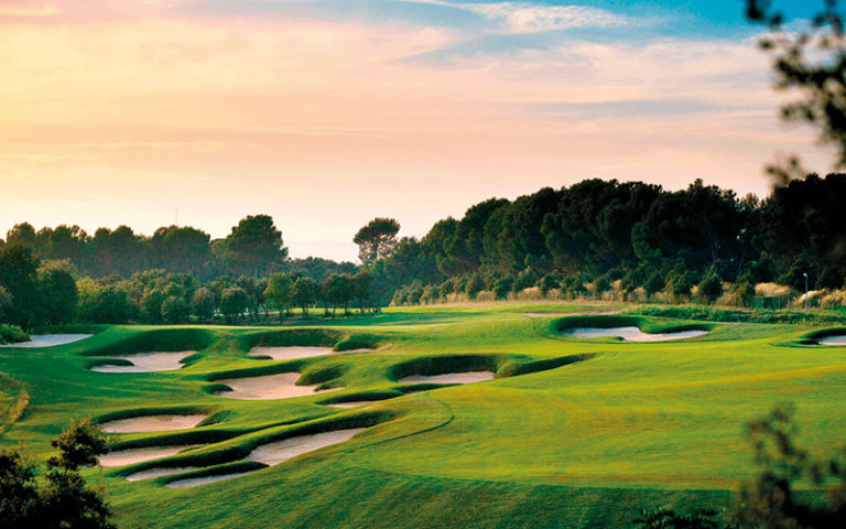 Barcelona Golf Destination. Jouez au golf à Barcelone | Barcelona Golf ...